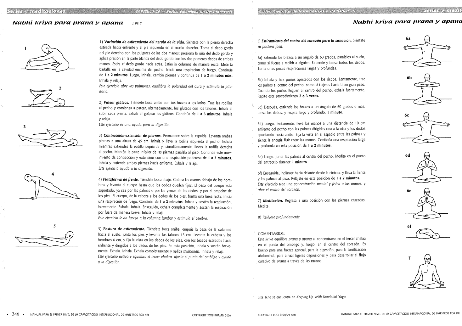 Nabhi Kriya para Prana y Apana - Yoga Móstoles Om Ganesha cerca de ti